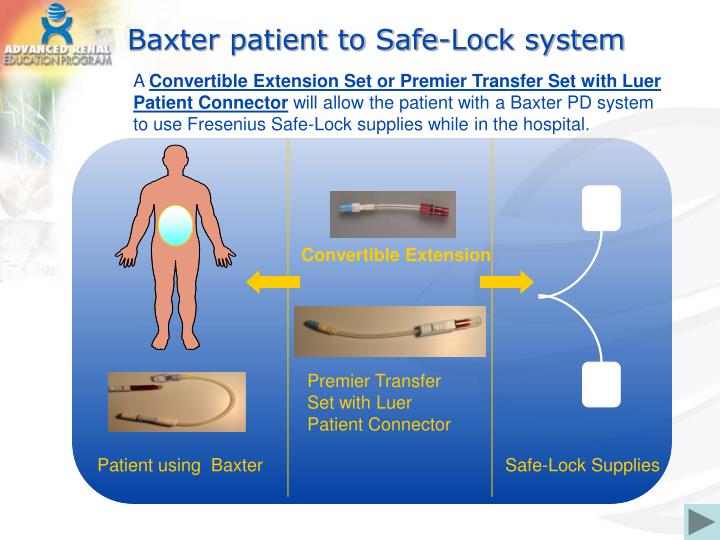 PPT - Fresenius Medical Care Peritoneal Dialysis Connections PowerPoint ...