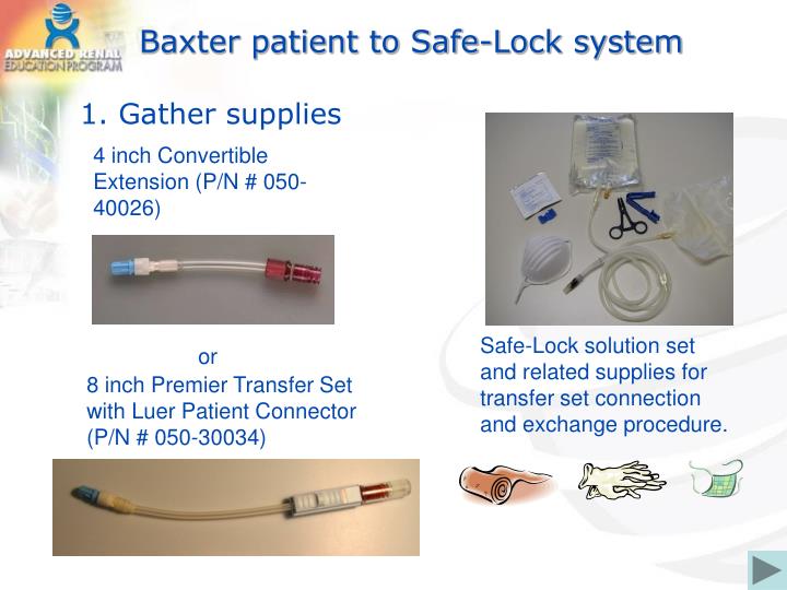 PPT - Fresenius Medical Care Peritoneal Dialysis Connections PowerPoint ...