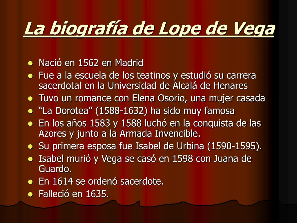 PPT - Una presentación Power Point sobre Cervantes y Lope de Vega ...