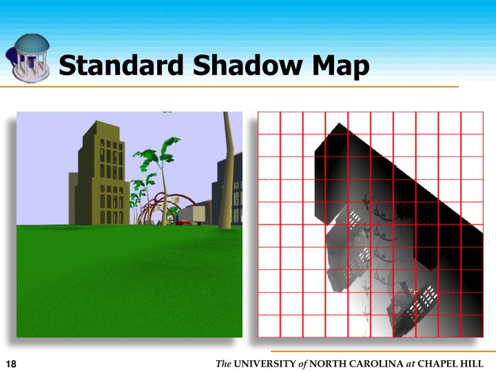 PPT - Logarithmic perspective shadow maps PowerPoint Presentation - ID ...