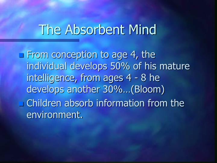 PPT - The Philosophy of Montessori PowerPoint Presentation - ID:423994