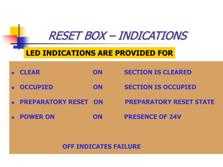 PPT - DIGITAL AXLE COUNTER PowerPoint Presentation - ID:424026