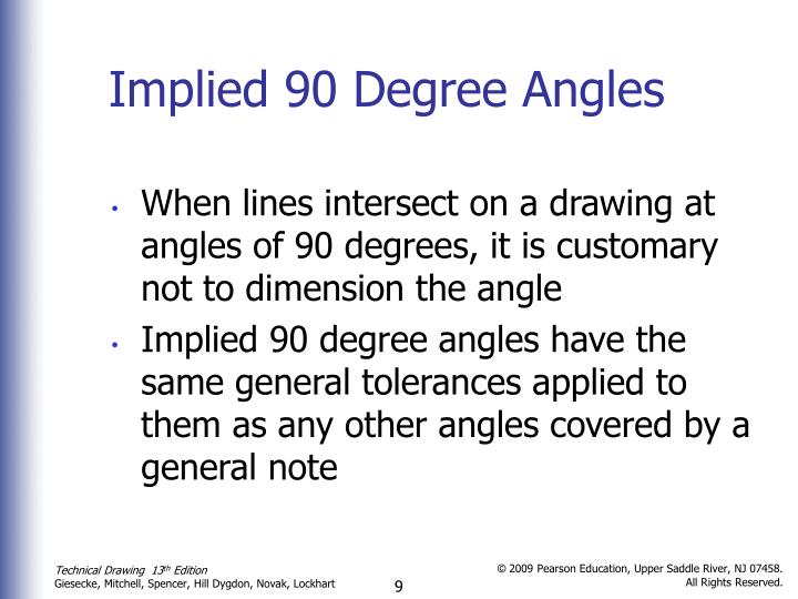 PPT - Tolerancing PowerPoint Presentation - ID:424387
