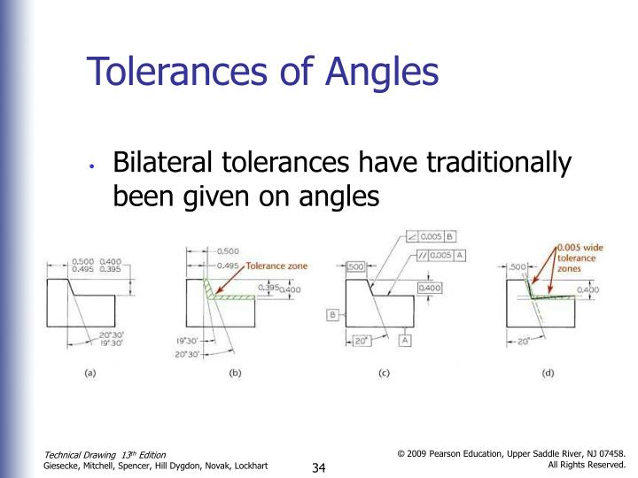 PPT - Tolerancing PowerPoint Presentation - ID:424387