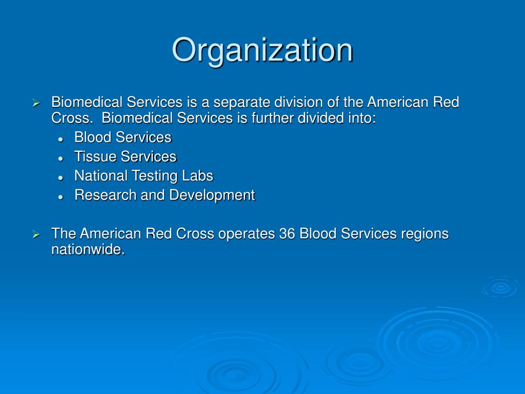 PPT - Marketing Plan For Red Cross Biomedical Blood Services PowerPoint ...