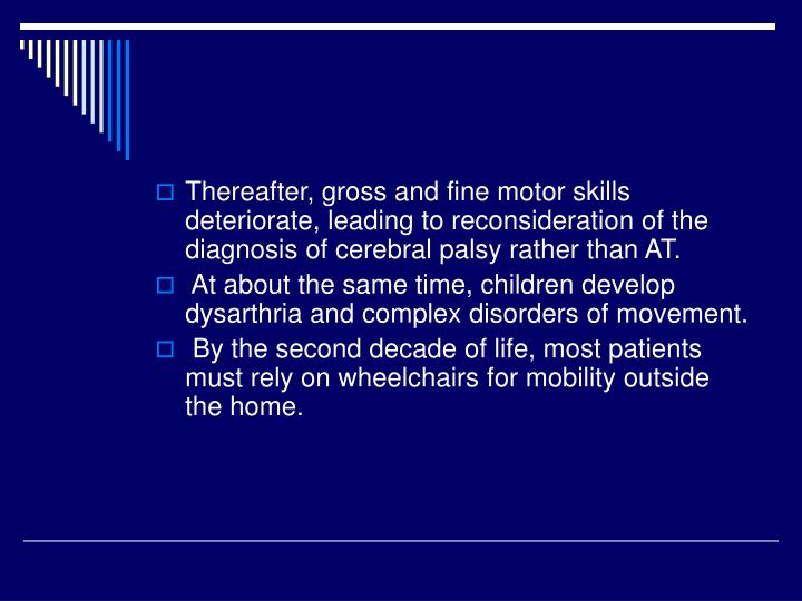 PPT - Ataxia PowerPoint Presentation - ID:425167