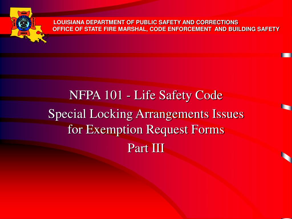 PPT - Louisiana Burglar & Fire Alarm Association Convention New Orleans ...