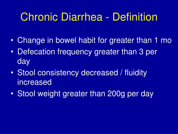 PPT - Microscopic Colitis – In 2010 A Better Defined and Common Cause ...