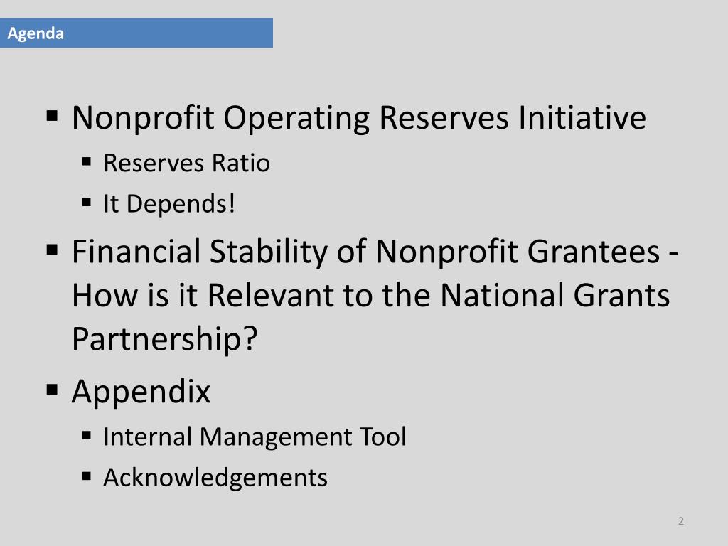 PPT - The National Grants Partnership Webcast & Teleconference ...