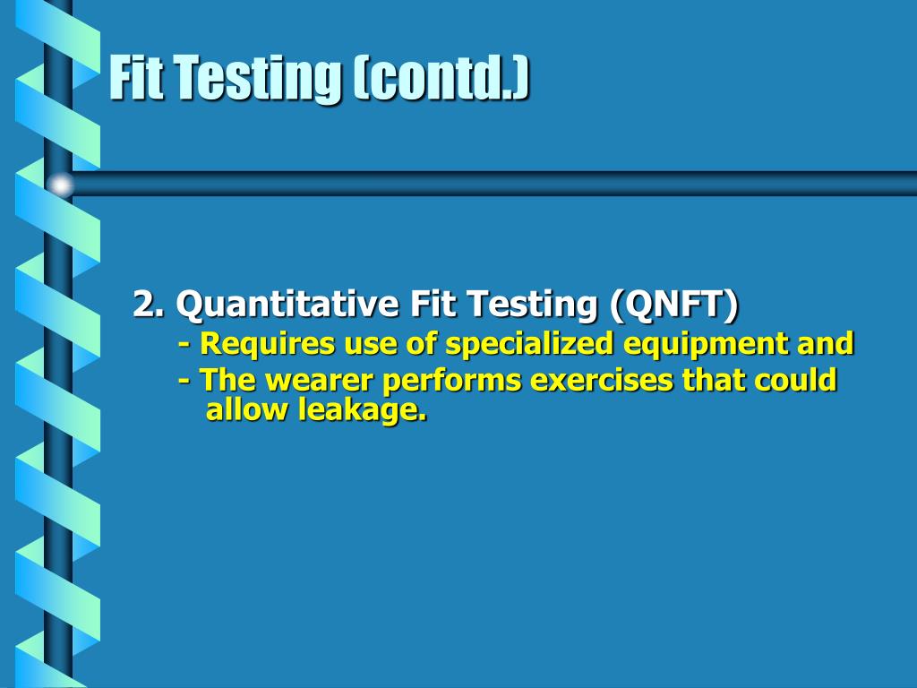 PPT - RESPIRATORY PROTECTION By Office of Risk Management Loss ...