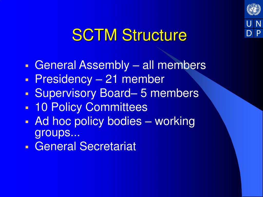 PPT - Standing Conference of Towns and Municipalities SCTM - Serbia ...