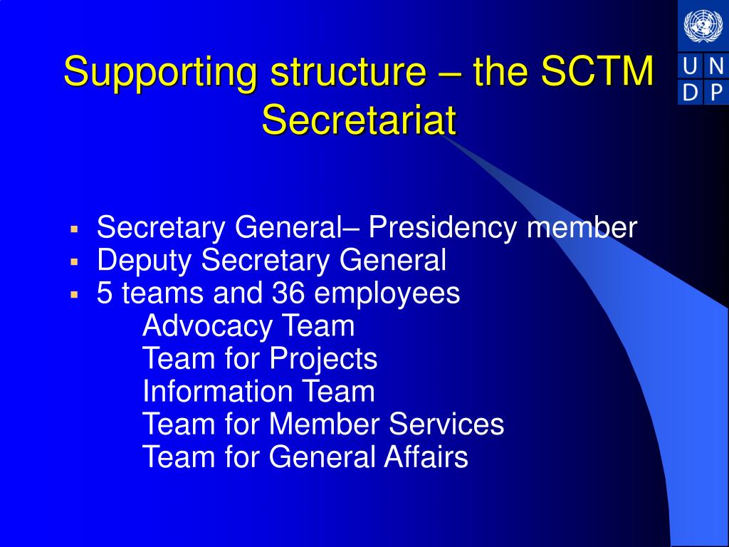 PPT - Standing Conference of Towns and Municipalities SCTM - Serbia ...