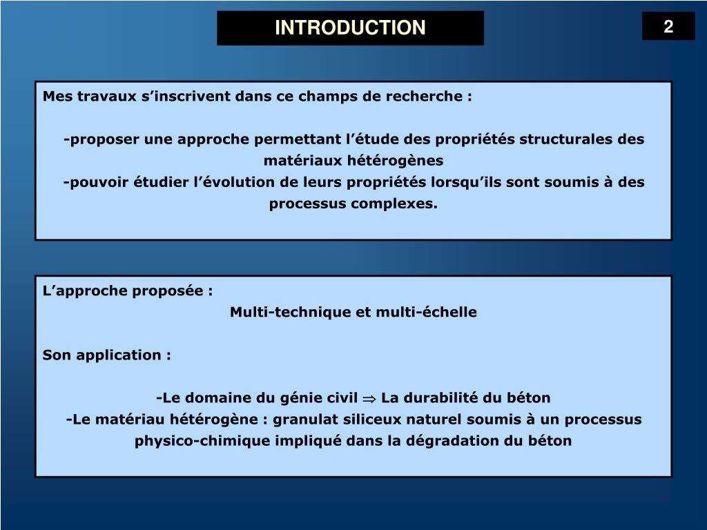 PPT - Approche multi-technique et multi-échelle d’étude des propriétés ... PPT - Approche multi-technique et multi-échelle d’étude des propriétés ...