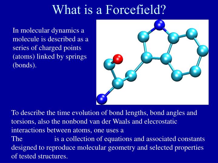 PPT - Molecular Dynamics PowerPoint Presentation - ID:426818