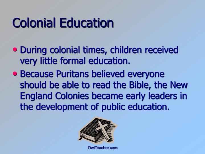 PPT - The 13 British Colonies (1689–1754) PowerPoint Presentation - ID ...