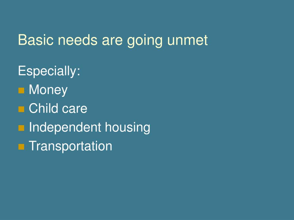 PPT - Colorado Teen Parents Talk about the Resources They Have, Want ...