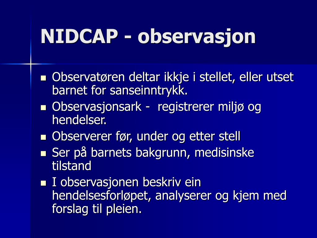 PPT - Nyføddavsnittet PowerPoint Presentation, free download - ID:427768