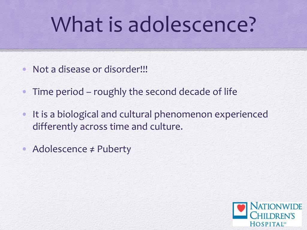 PPT - The Perils of the Pre-Teen Girl: Understanding the Challenges ...