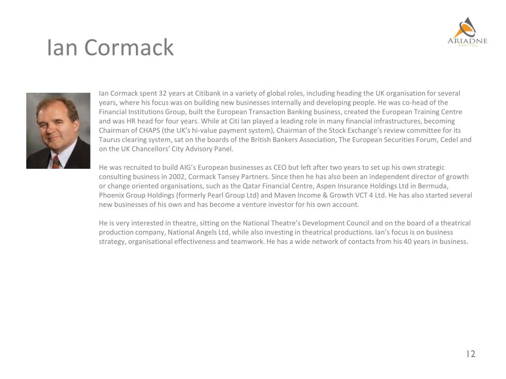 PPT - Investors and Shareholders November 2010 PowerPoint Presentation ...