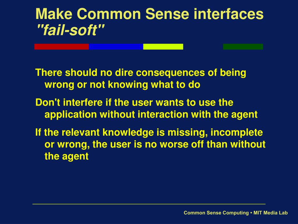 PPT - Interaction Challenges for Agents with Common Sense PowerPoint ... PPT - Interaction Challenges for Agents with Common Sense PowerPoint ...