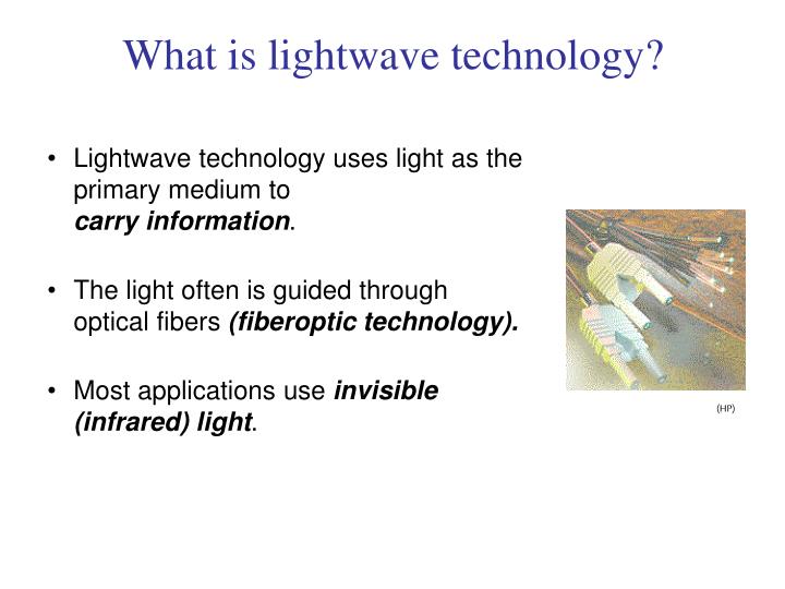 PPT - Optical Communications Semester 2/2005 PowerPoint Presentation ...