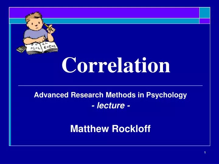 PPT - Correlation PowerPoint Presentation, free download - ID:429496