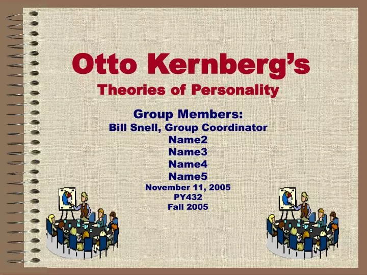 PPT - Otto Kernberg’s PowerPoint Presentation, free download - ID:429687