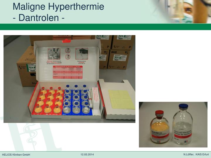 PPT - Maligne Hyperthermie - The Ugly - PowerPoint Presentation - ID:429733