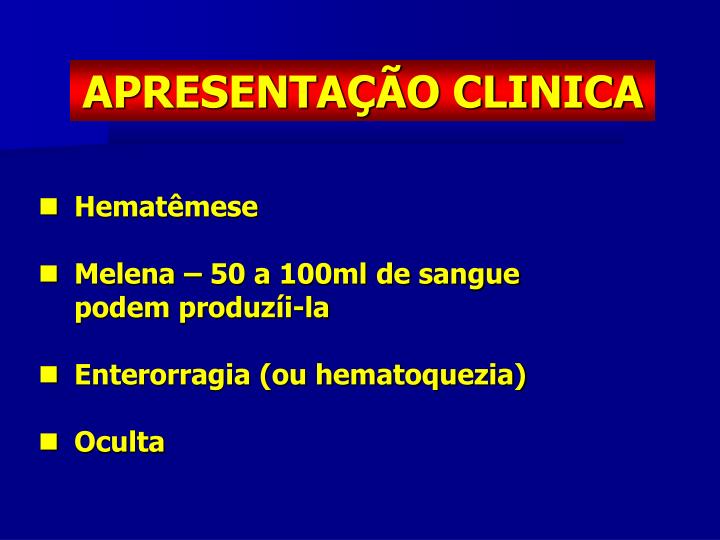 PPT - HEMORRAGIA DIGESTIVA PowerPoint Presentation - ID:430196