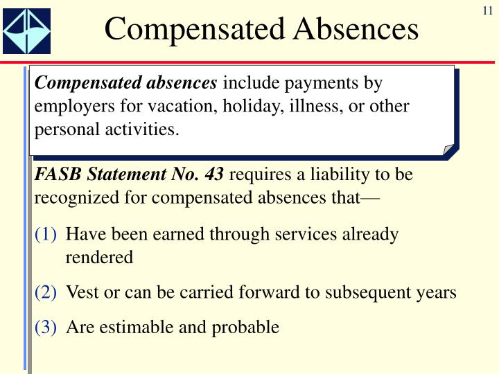 PPT - Employee Compensation—Payroll, Pensions, and Other Compensation ...
