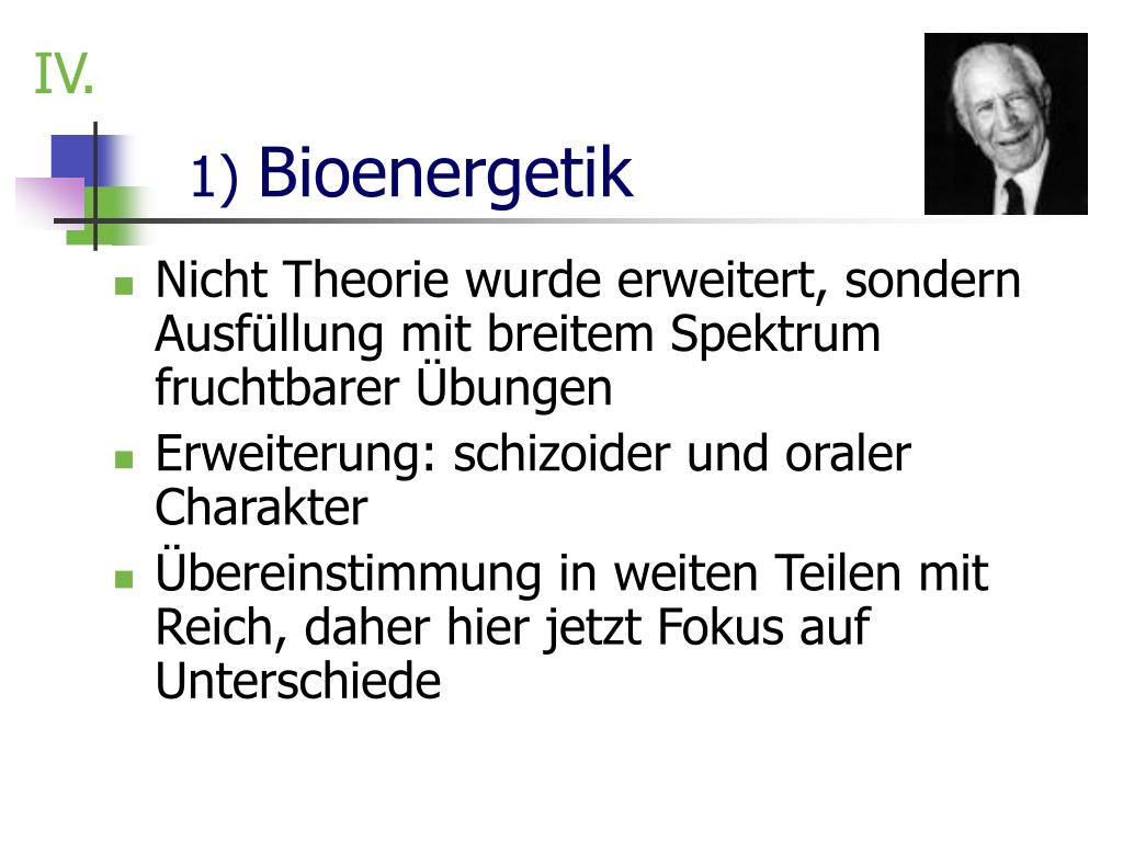 PPT - Tiefenpsychologische Ansätze: Überblick PowerPoint Presentation ...