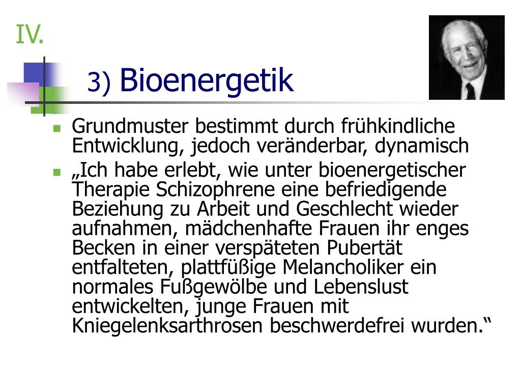 PPT - Tiefenpsychologische Ansätze: Überblick PowerPoint Presentation ...