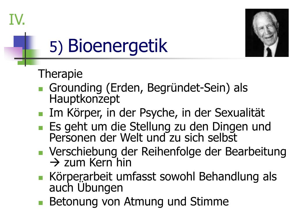 PPT - Tiefenpsychologische Ansätze: Überblick PowerPoint Presentation ...