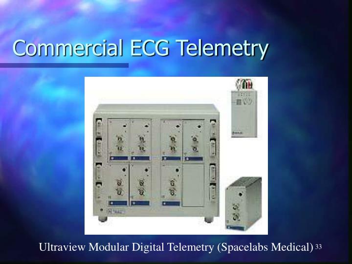 PPT - Biotelemetry Unit PowerPoint Presentation - ID:430512