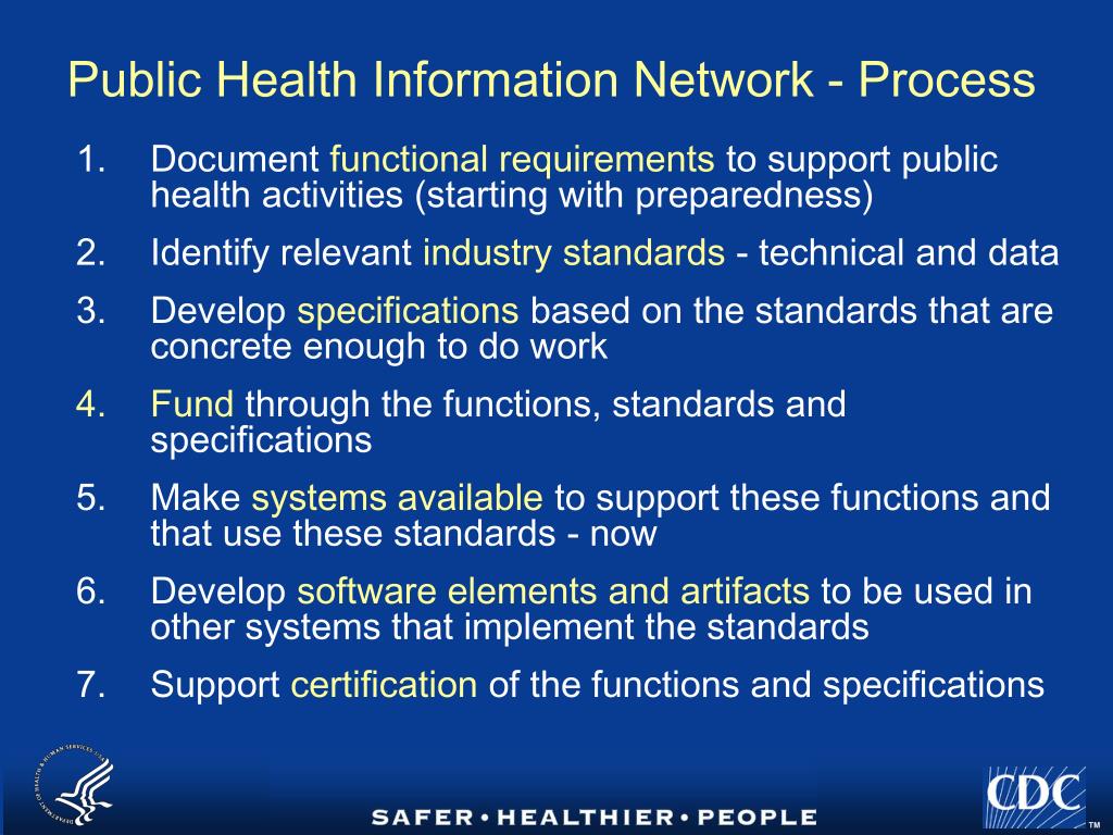 PPT - Emerging Health Threats and Health Information Systems: Getting ...