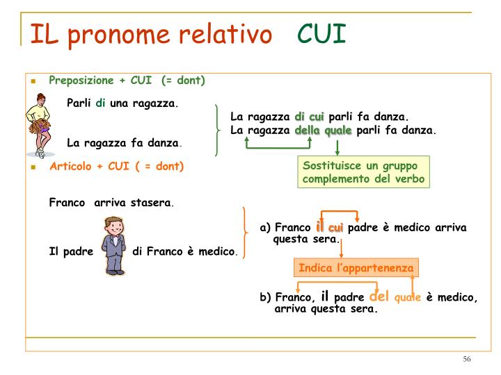 Ppt Grammatica Per Le Seconde Powerpoint Presentation Id 430952