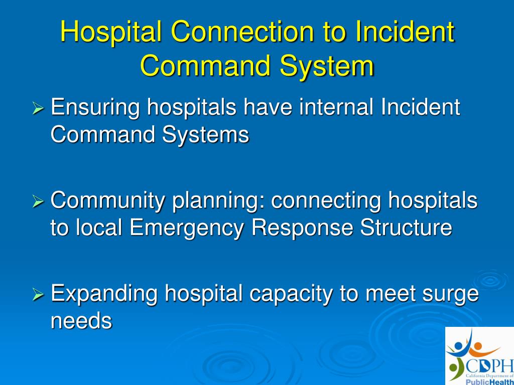PPT - Planning for Surge Capacity in Health Care Services PowerPoint ...