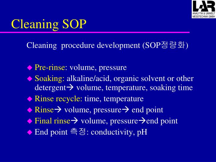 PPT - Cleaning Validation PowerPoint Presentation - ID:431096