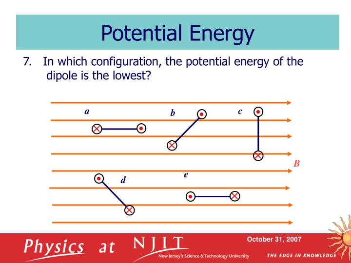 PPT - Physics 121: Electricity & Magnetism – Lecture 9 Magnetic Fields ...