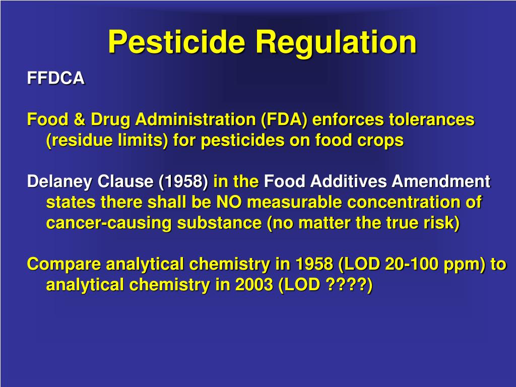Ppt Pesticides Powerpoint Presentation Free Download Id 431693