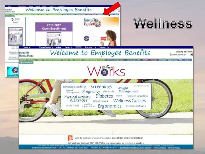 PPT - Wellness PowerPoint Presentation, free download - ID:431736