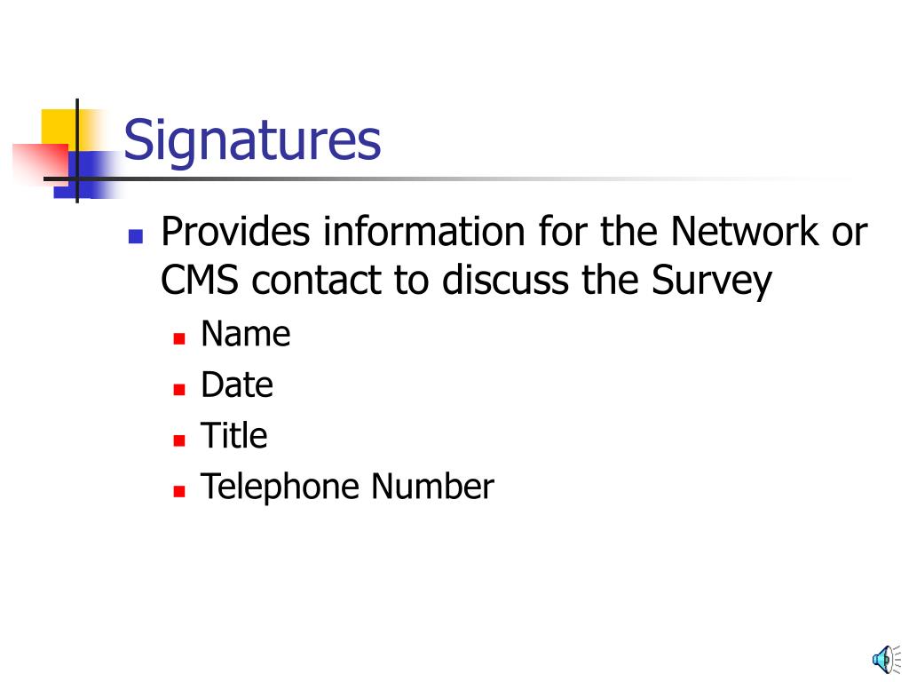PPT - CMS 2744 ESRD Facility Survey PowerPoint Presentation, free ...