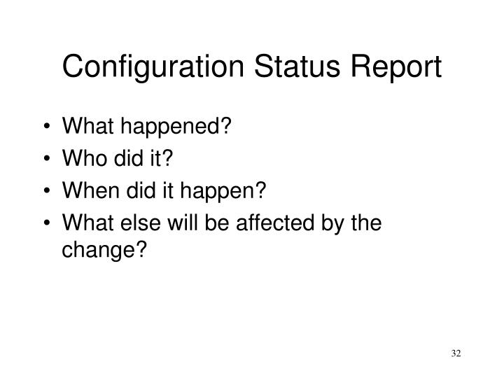 PPT - Software Configuration Management PowerPoint Presentation - ID:432466