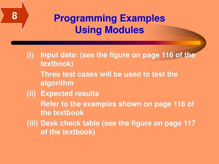 PPT - First Steps in Modularization PowerPoint Presentation - ID:432476