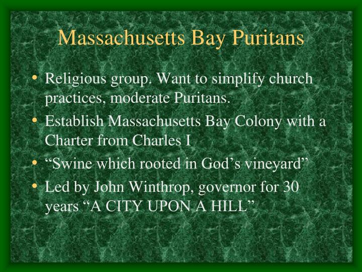 PPT - The New England Colonies PowerPoint Presentation - ID:432658