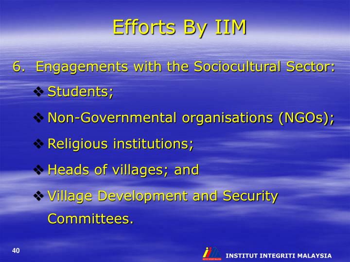 PPT - THE NATIONAL INTEGRITY PLAN OF MALAYSIA PowerPoint Presentation ...