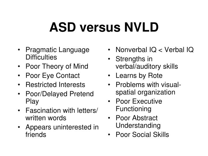 PPT - Autism Spectrum Disorders Assessment and Evaluation PowerPoint ...