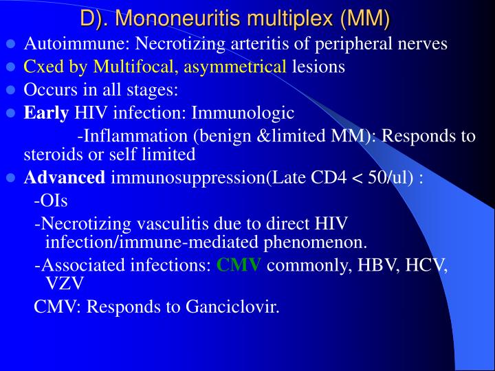 PPT - HIV Neurology PowerPoint Presentation - ID:434543
