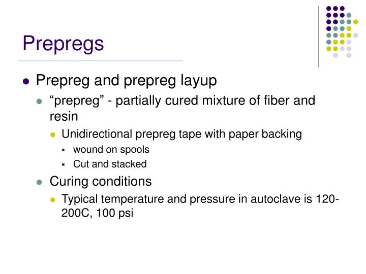 PPT - Composite Materials Manufacturing PowerPoint Presentation - ID:435216