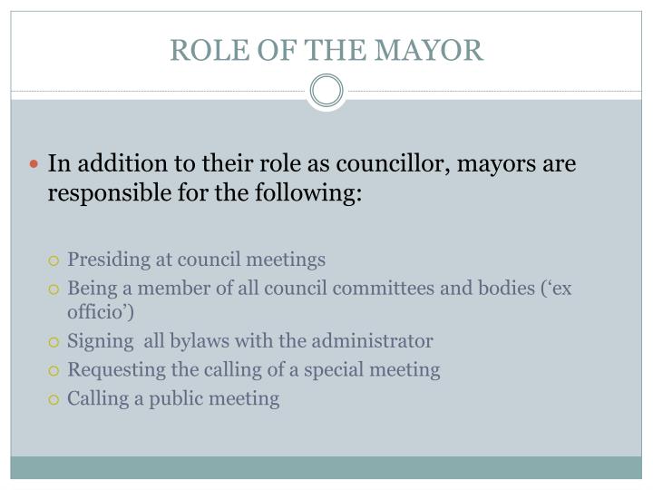 PPT - ROLES and RESPONSIBILITIES PowerPoint Presentation - ID:435913